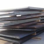 HighTensile Steel IS2062 E450 Steel Plate | E450 Steel Plate