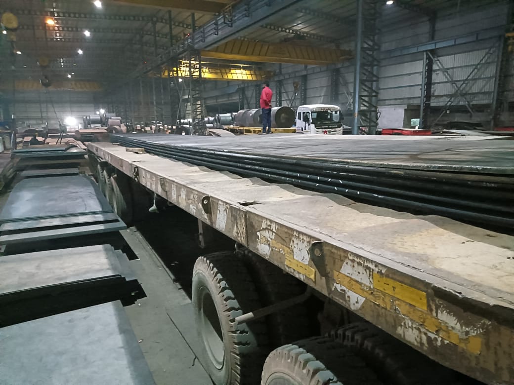 S960 High Strength Steel Plates Supplier in Faridabad, India